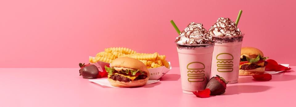 Shake Shack Philippines Order for Pickup or Delivery