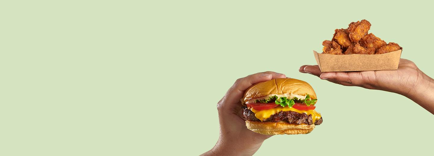 Shake Shack Philippines Order for Pickup or Delivery