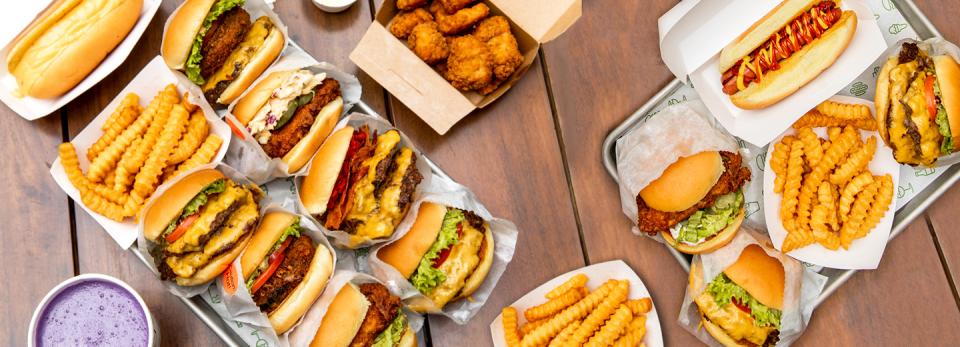 Shake Shack Philippines Order for Pickup or Delivery