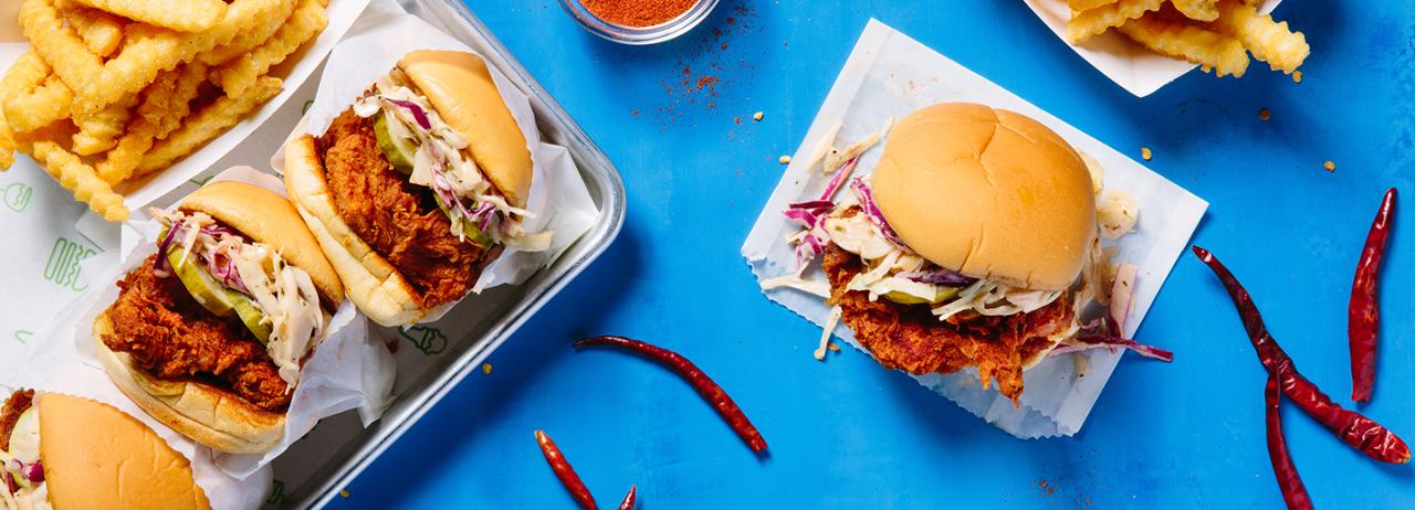 Shake Shack Philippines Order for Pickup or Delivery