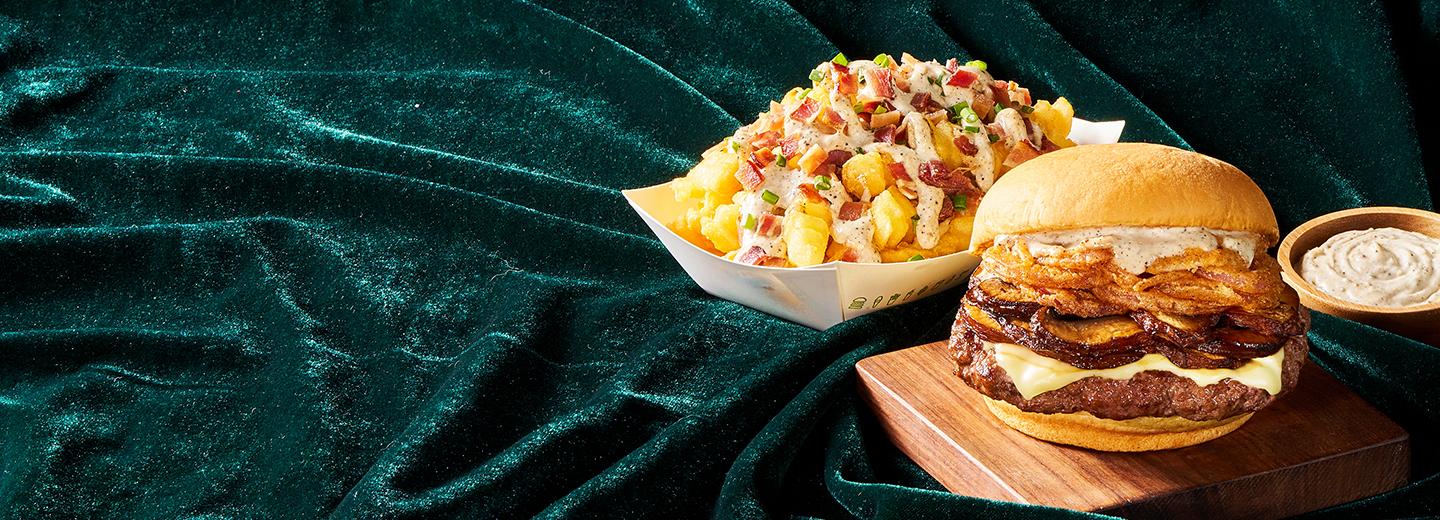 Shake Shack Philippines Order for Pickup or Delivery