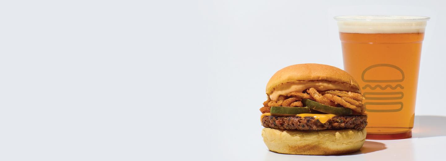 Shake Shack Philippines Order for Pickup or Delivery